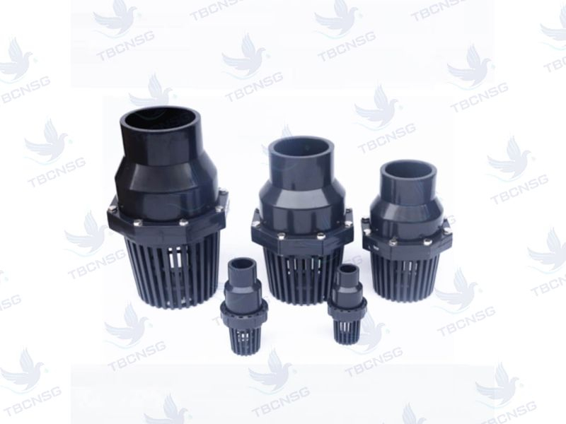Luppe Nhựa PVC